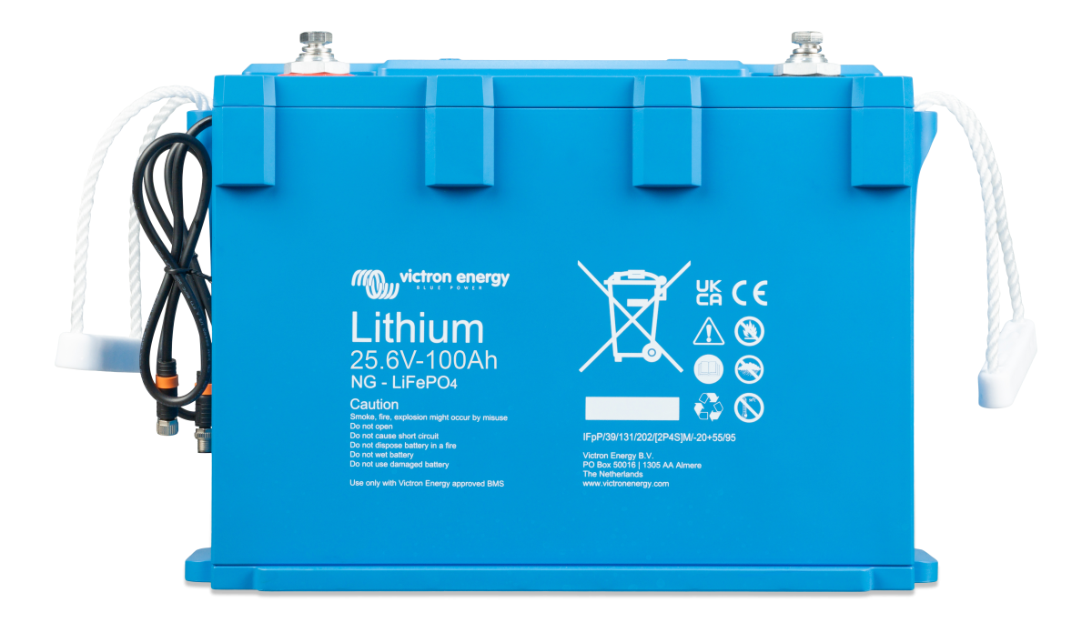 Lithium - Scanpotec ApS