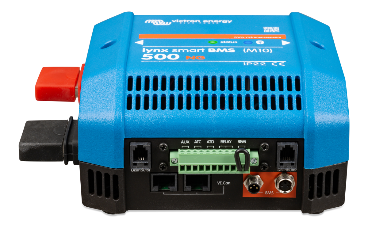 BMS (Battery Management Systems) - Scanpotec ApS